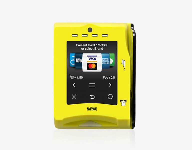 VPOS Touch