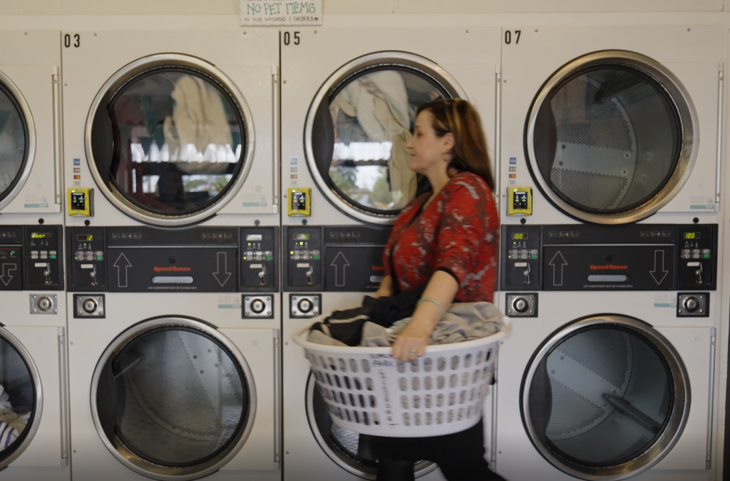 Solution pour Lavomatic
